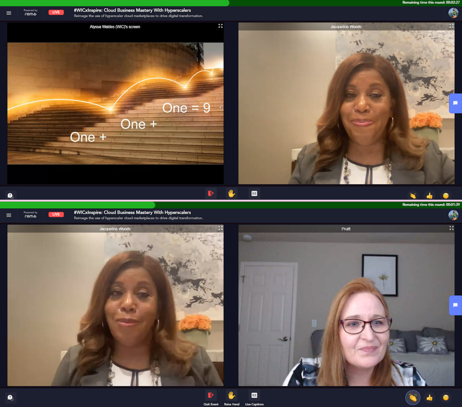 Microsoft Inspire | WIC Inspire | Tech Founders | SAAS | Cloud ...